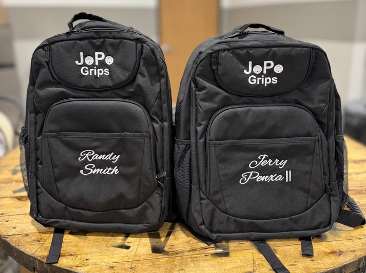 JoPo Backpack 2.0 – JoPo Grips