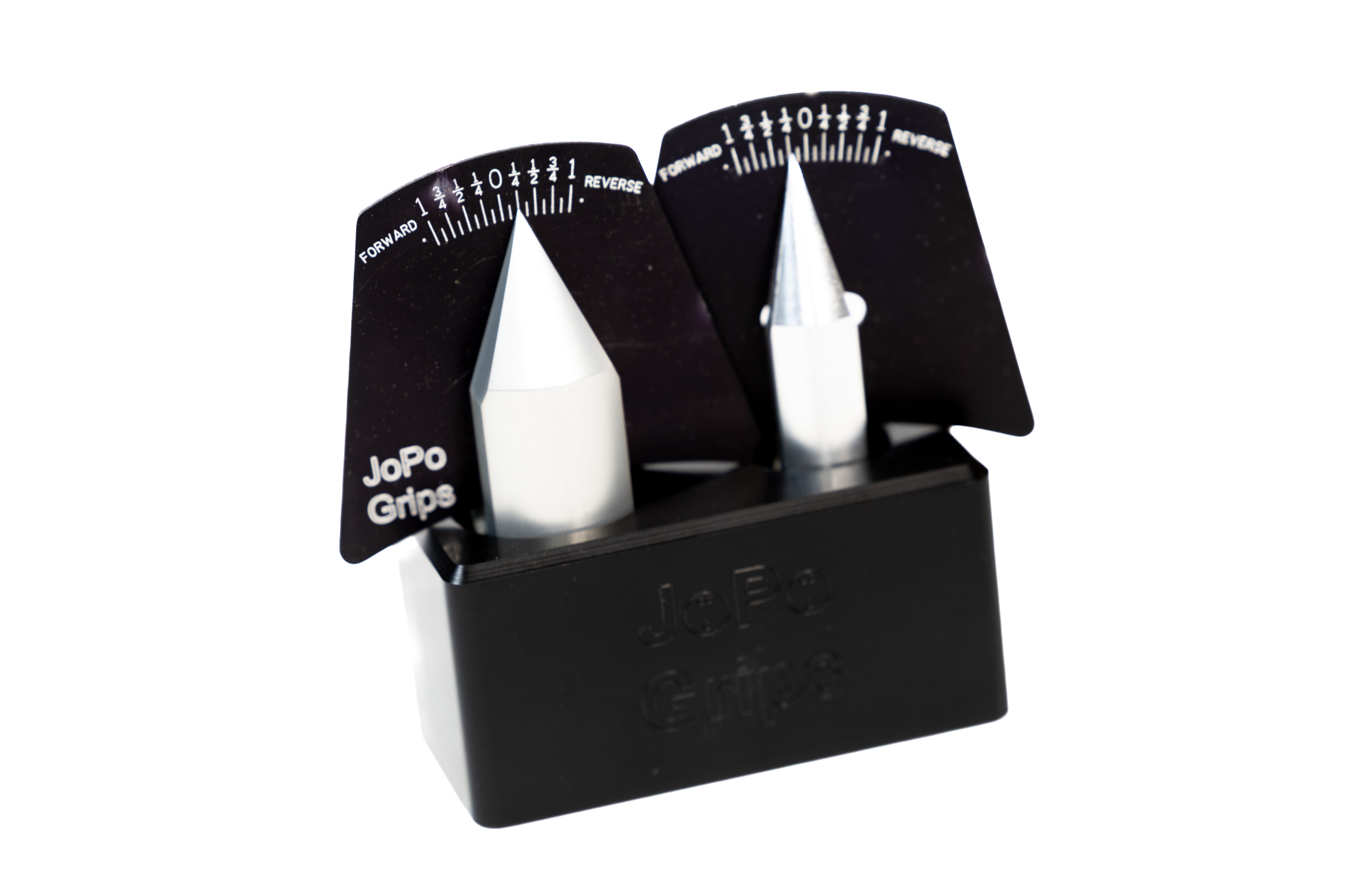 JoPo Grips Large & Medium Pitch Gauge Combo with Holder